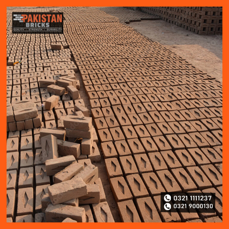 Brick Manufacturers | General Construction Company in Lahore- Pak Brick
