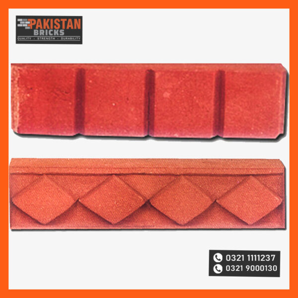 Facing items - Pakistan Bricks