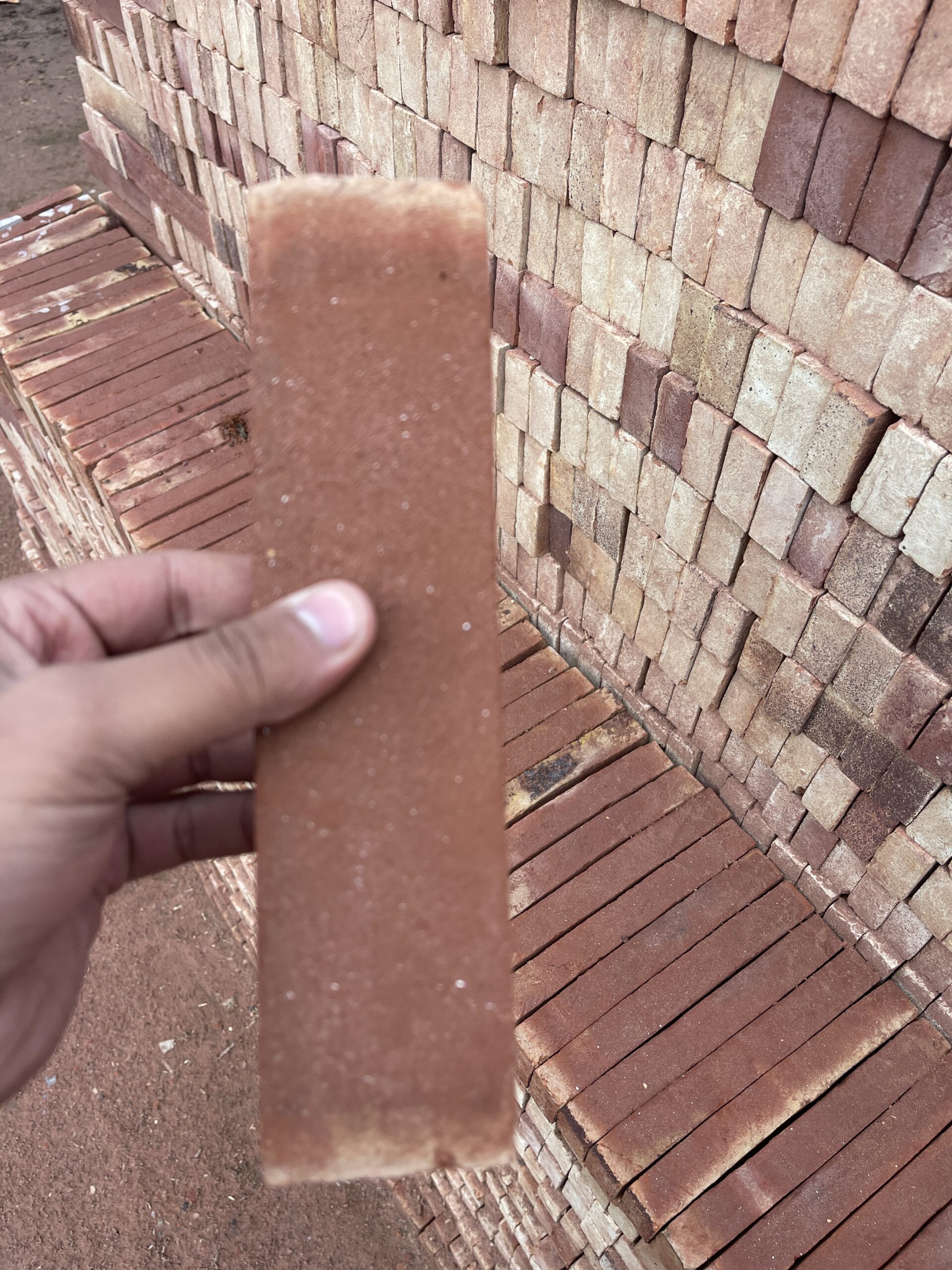 Bricks & Gutka tiles Rates in Lahore, Pakistan | Floor Tiles Design ...