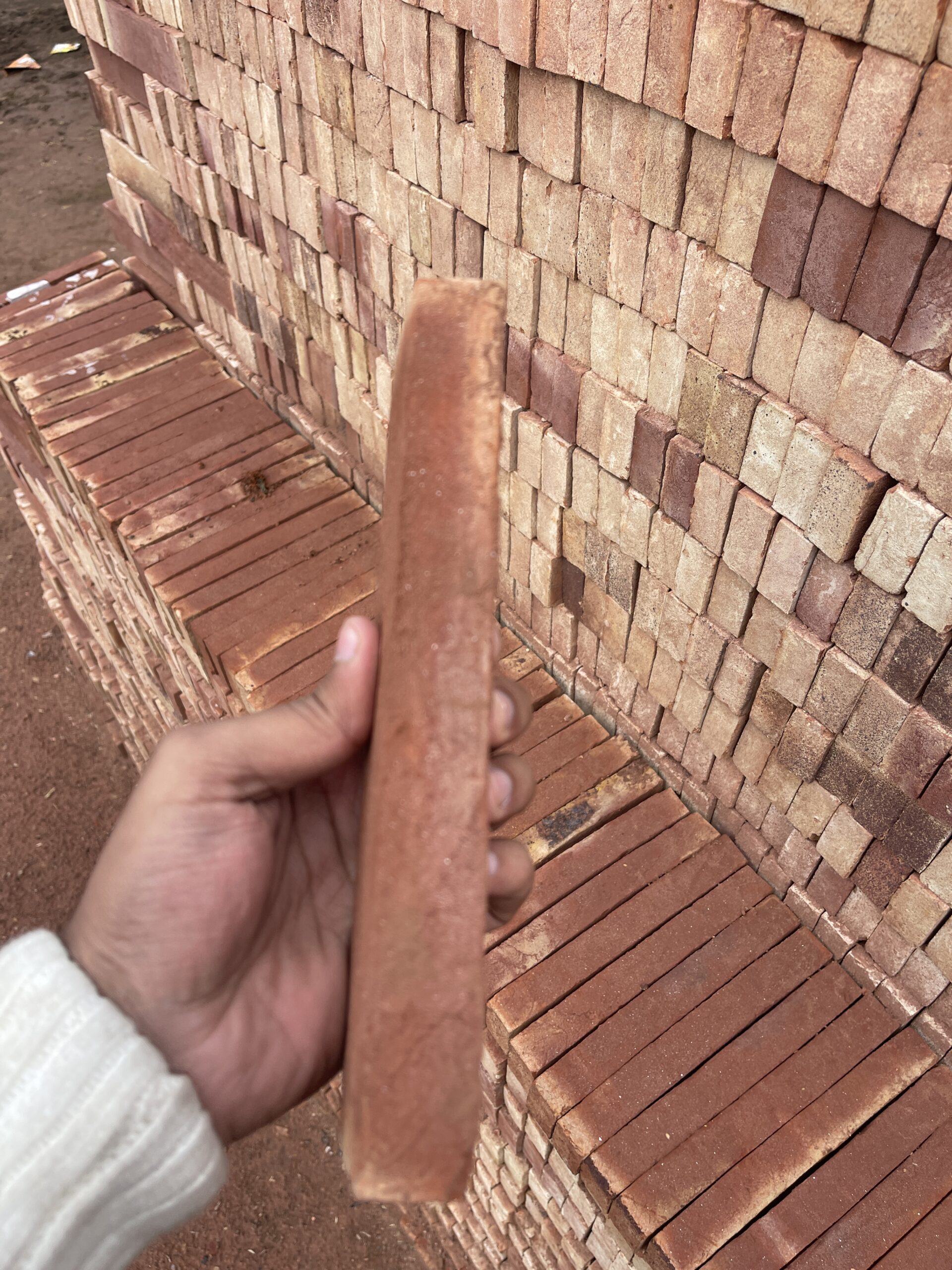 Bricks & Gutka tiles Rates in Lahore, Pakistan | Floor Tiles Design ...